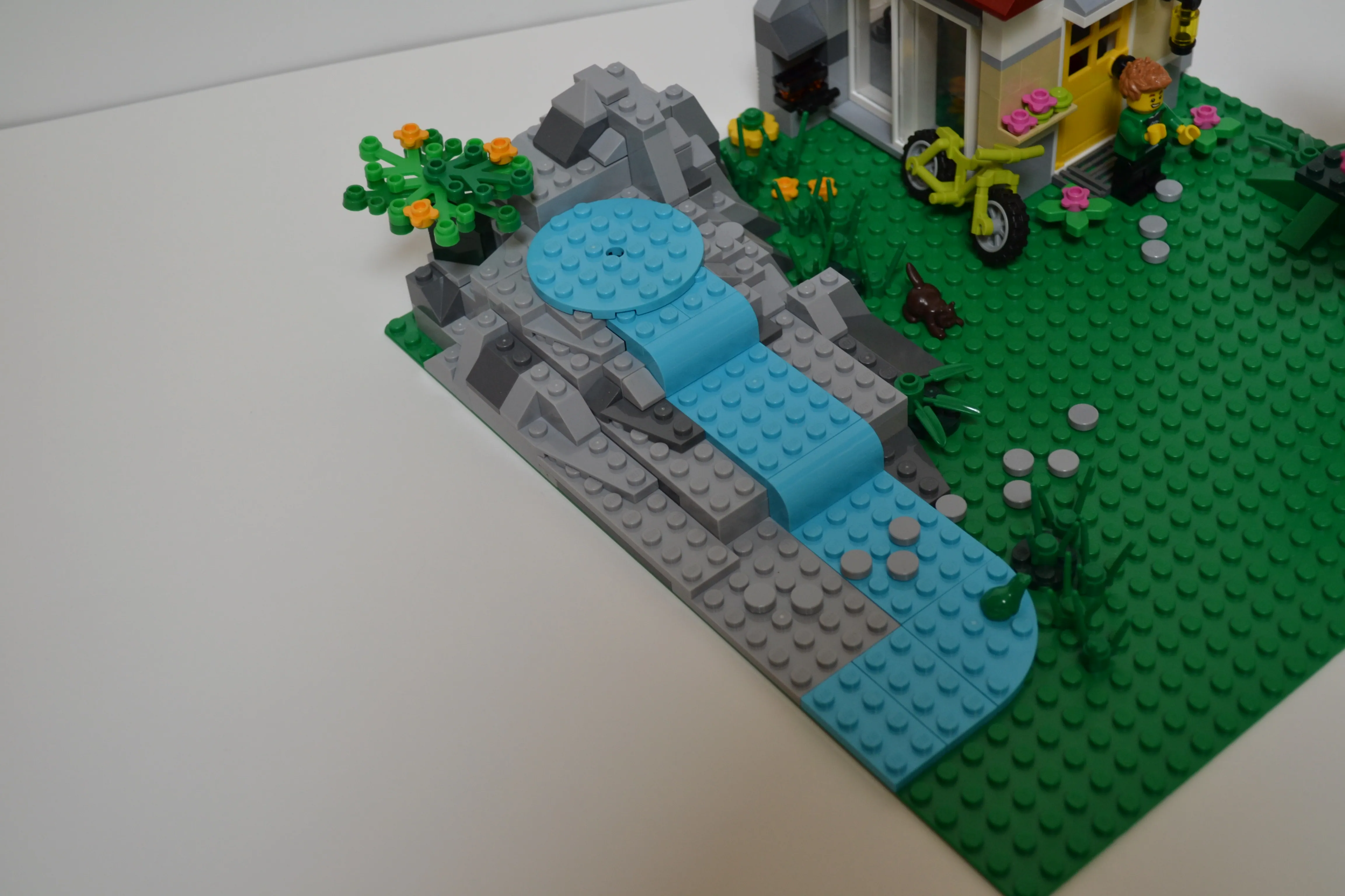 Mountain Home | LEGO® Ideas