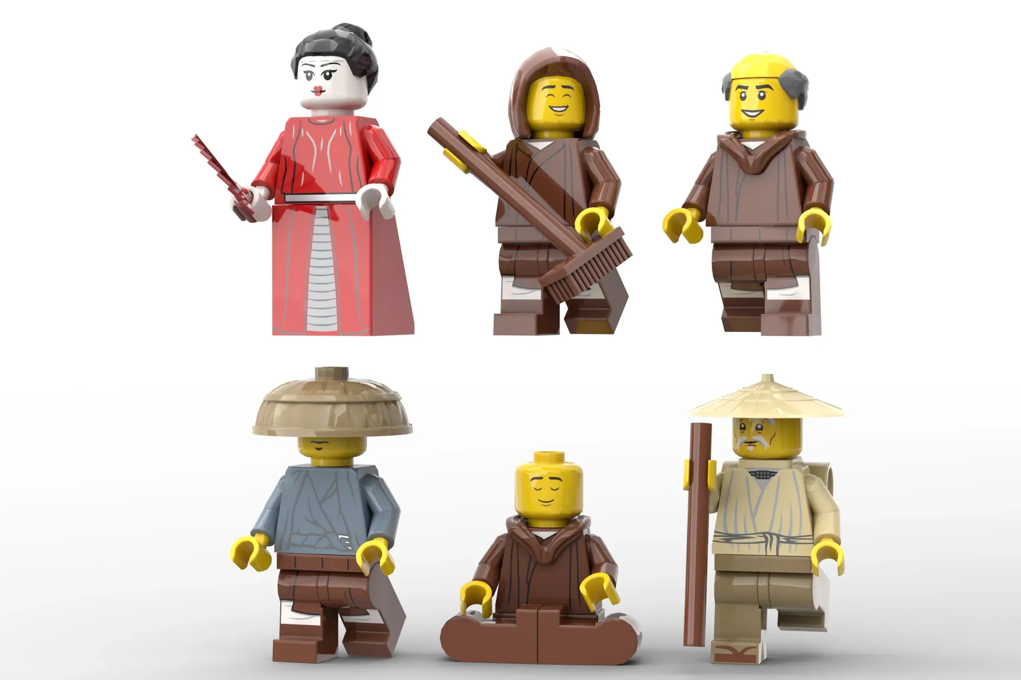 Japanese Pagoda | LEGO® Ideas