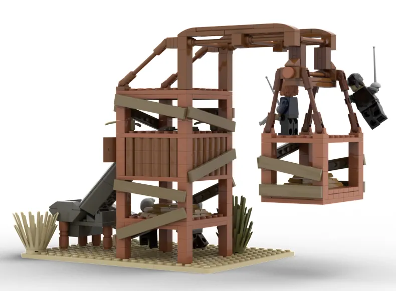 The Mask of Zorro | LEGO® Ideas