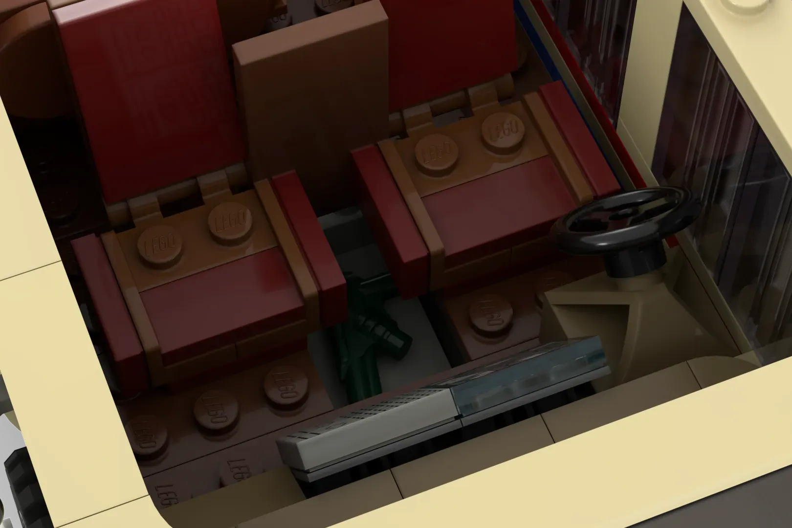 Ben 10: Rustbucket | LEGO® Ideas