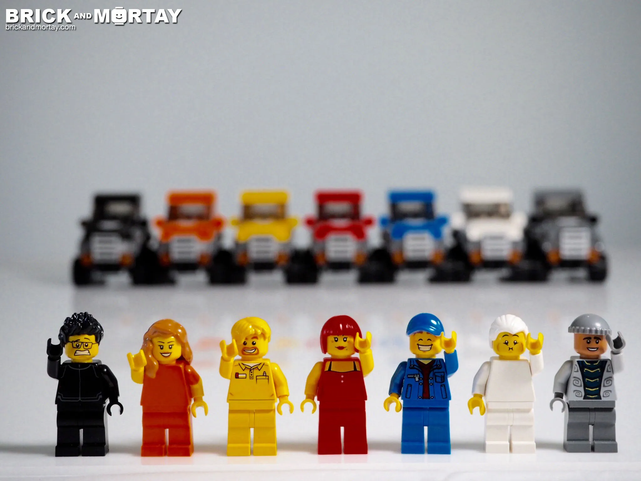 Spectrum Racers | LEGO® Ideas