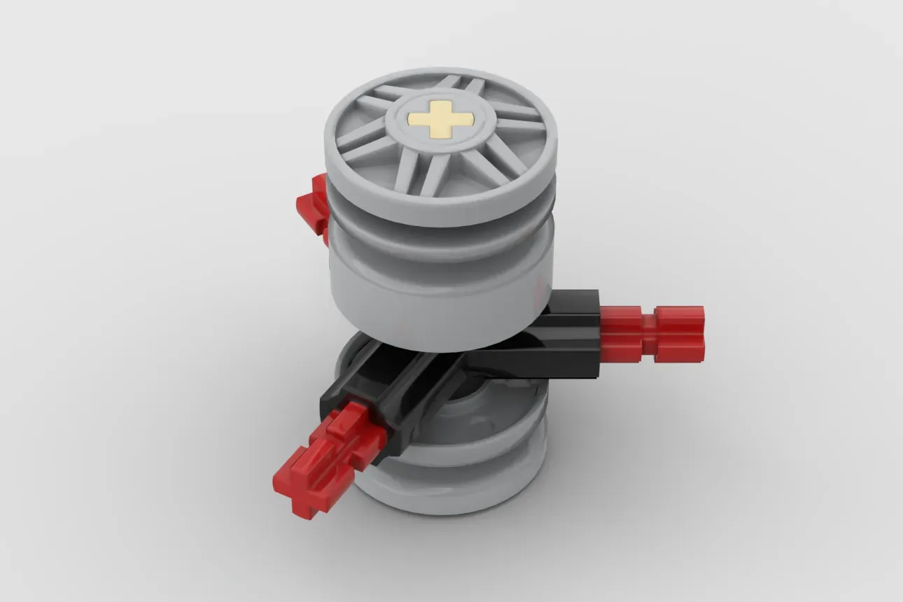 LEGO Spinners (Working) | LEGO® Ideas