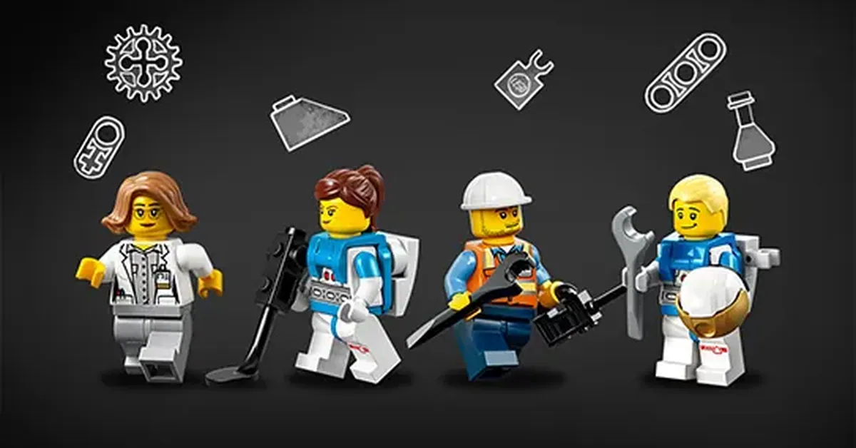 Ready, Set, Go STEM! | LEGO® Ideas