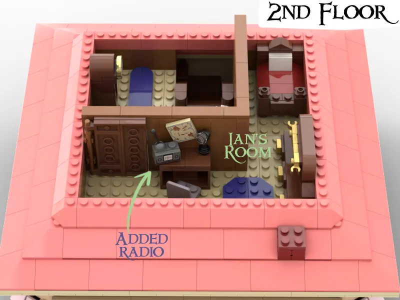 Pixar's Onward | LEGO® Ideas