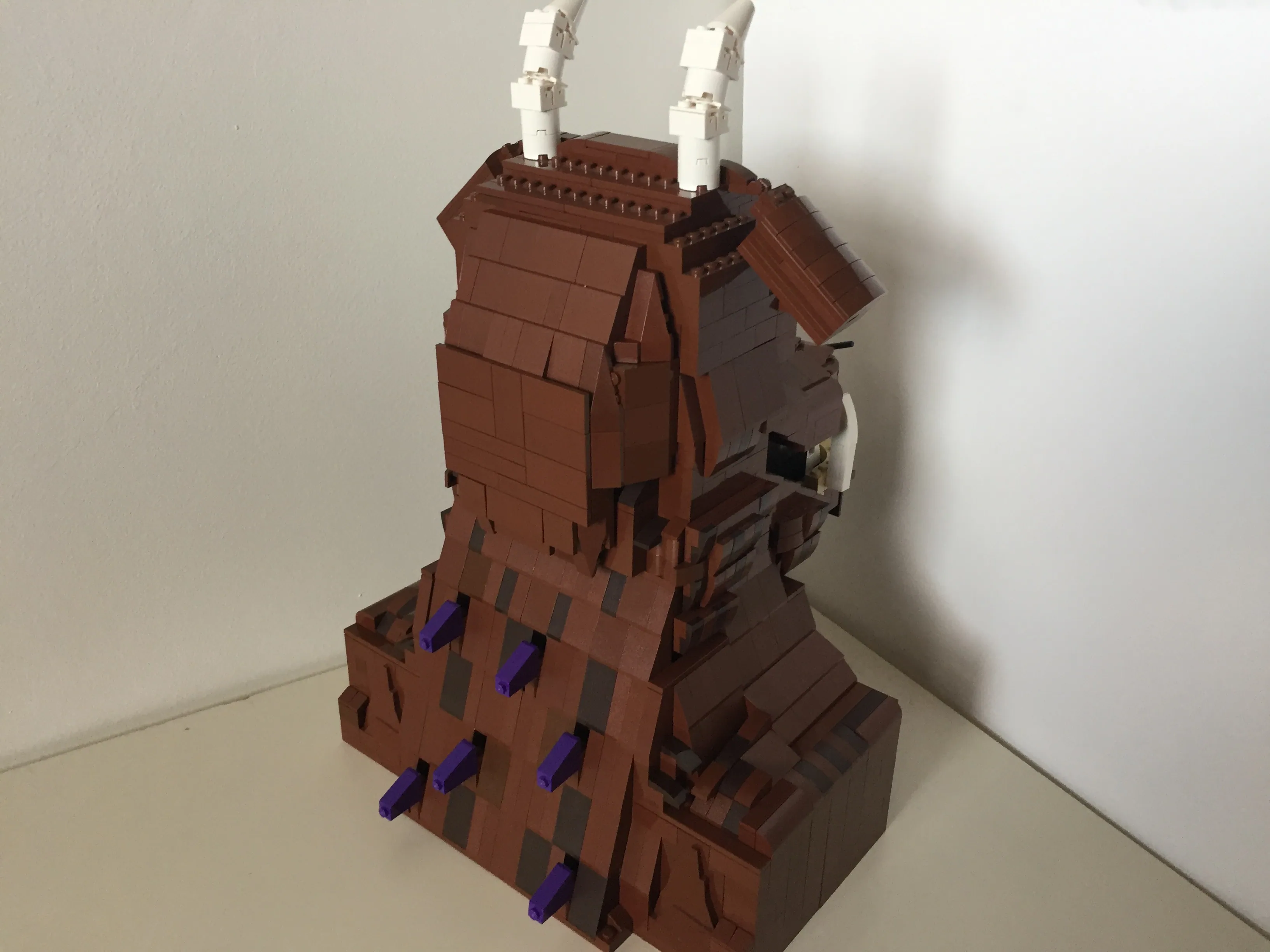The Gruffalo | LEGO® Ideas