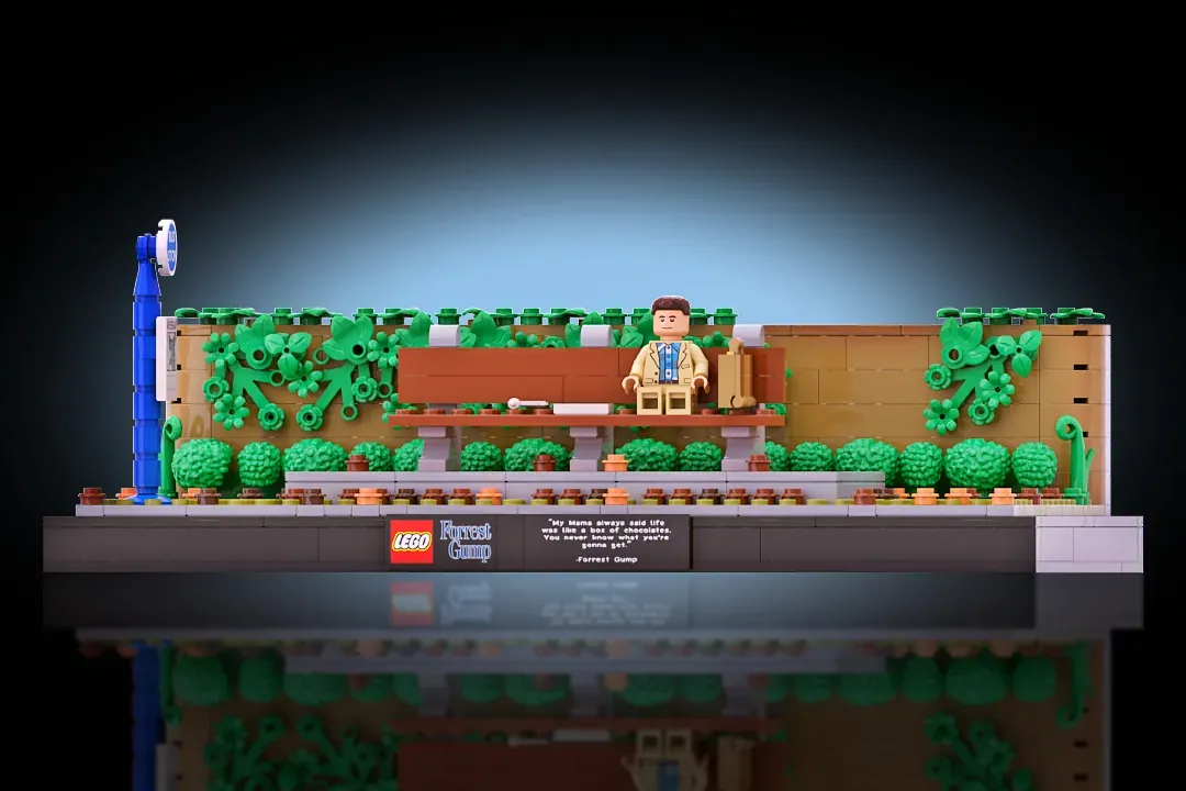 Forrest Gump | LEGO® Ideas