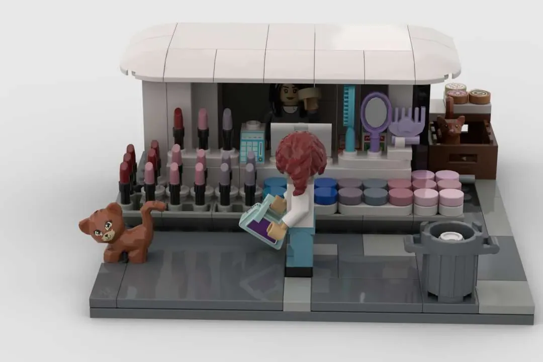 Cats Cosmetics | LEGO® Ideas