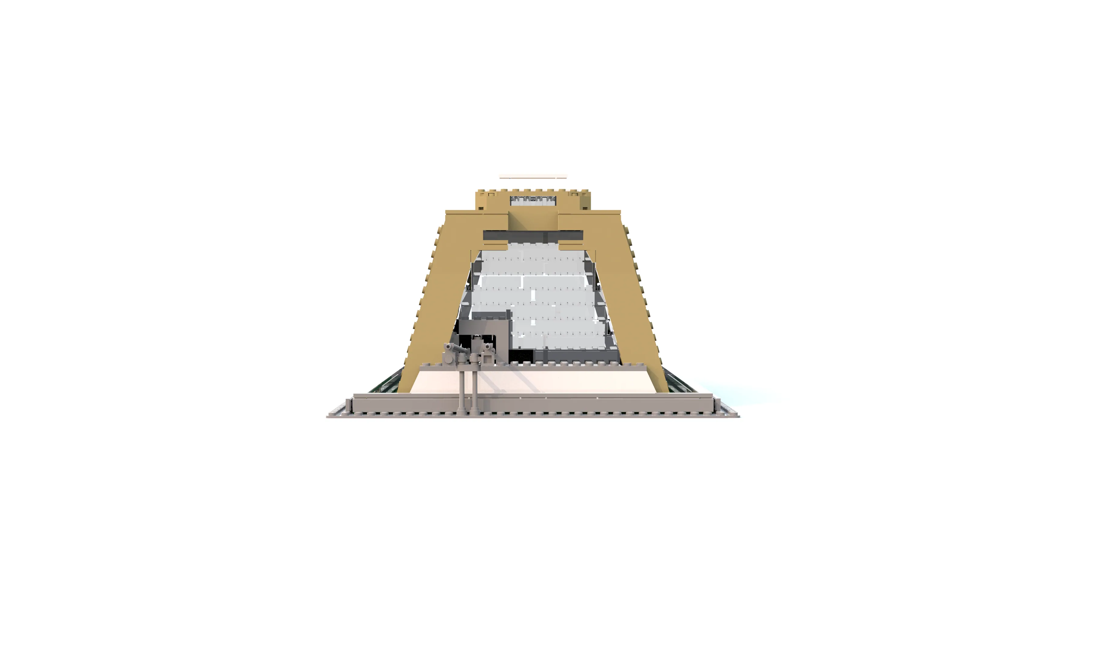 Disney's Contemporary Resort | LEGO® Ideas