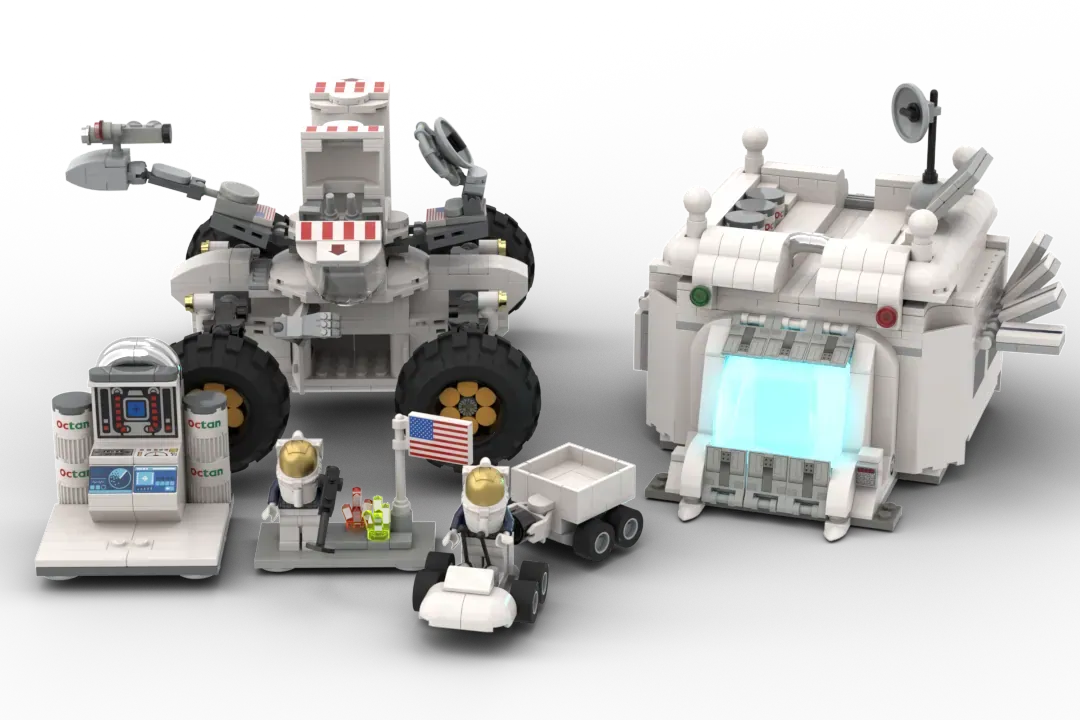 Xplorer One | LEGO® Ideas