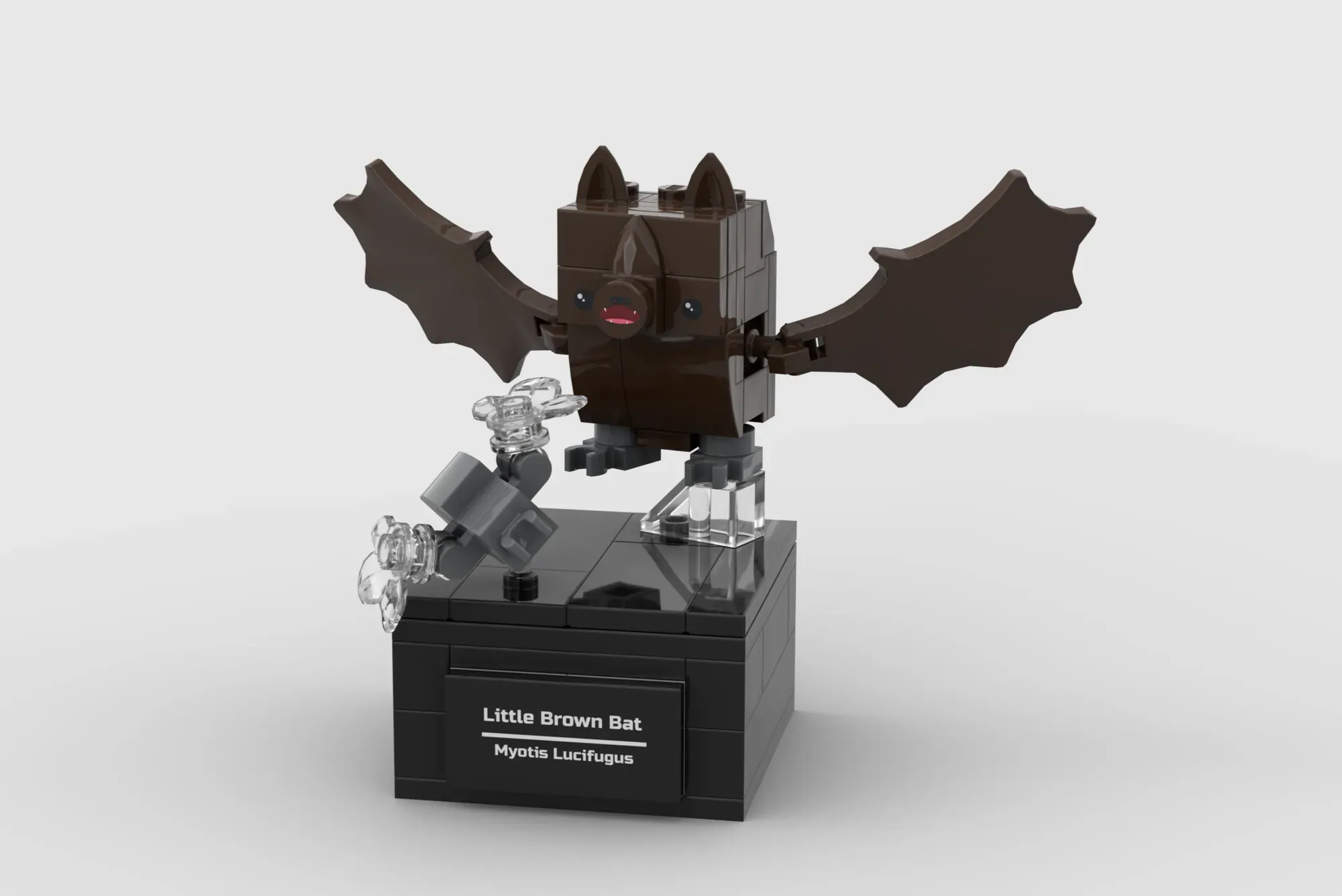 Tribute to Bats - The Most Misunderstood Mammals | LEGO® Ideas