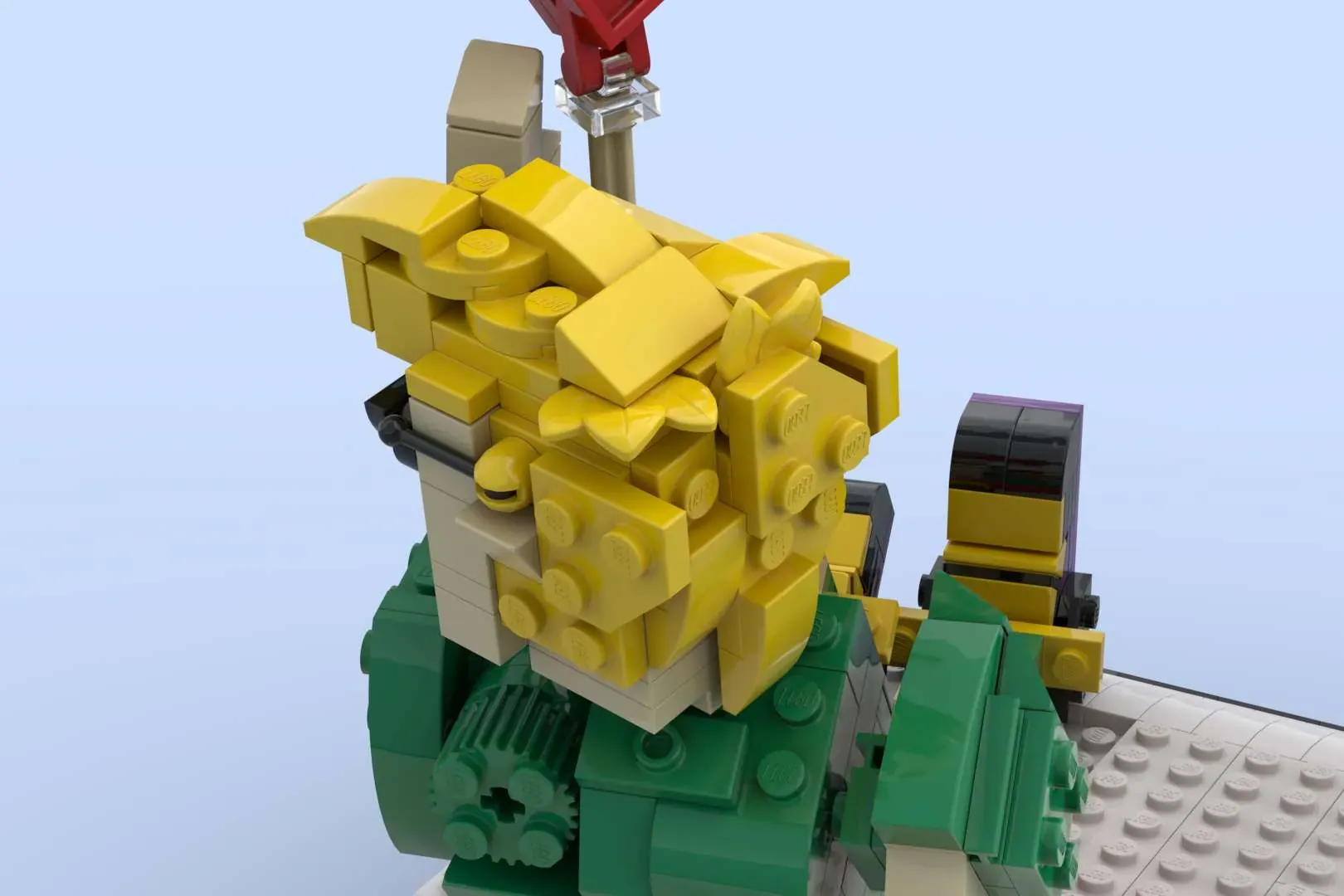 Calling All LEGO Maniacs! | LEGO® Ideas