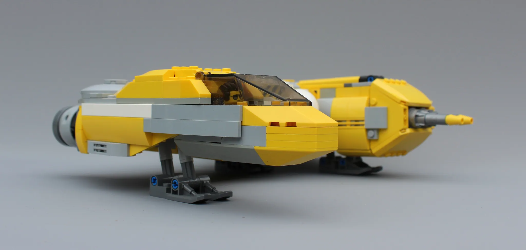 Star Ship 'Dandelion' | LEGO® Ideas