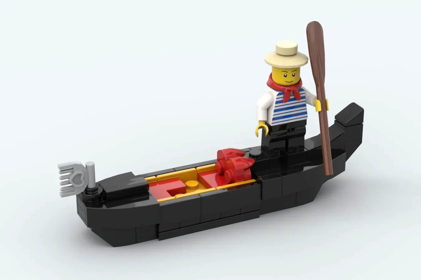 Map of Venice | LEGO® Ideas