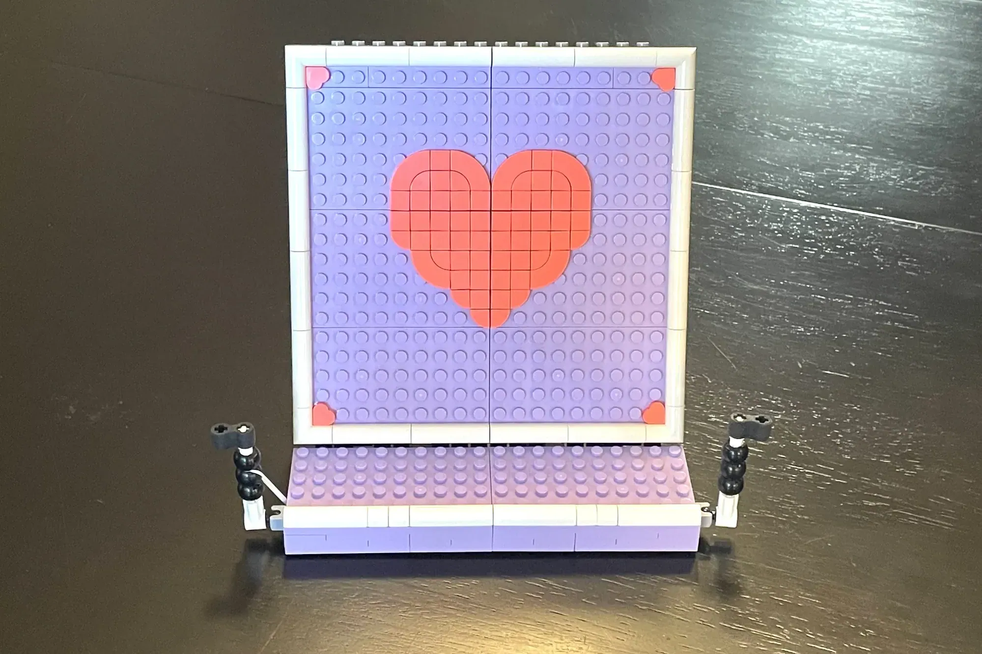 Foldable Reading Stand | LEGO® Ideas