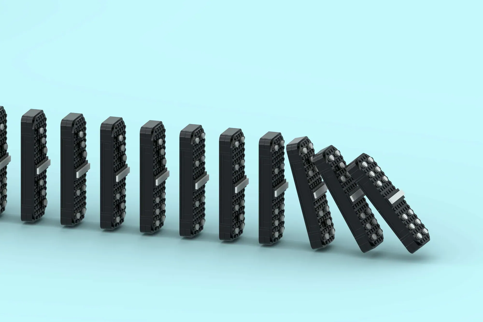 Giant Dominoes | LEGO® Ideas