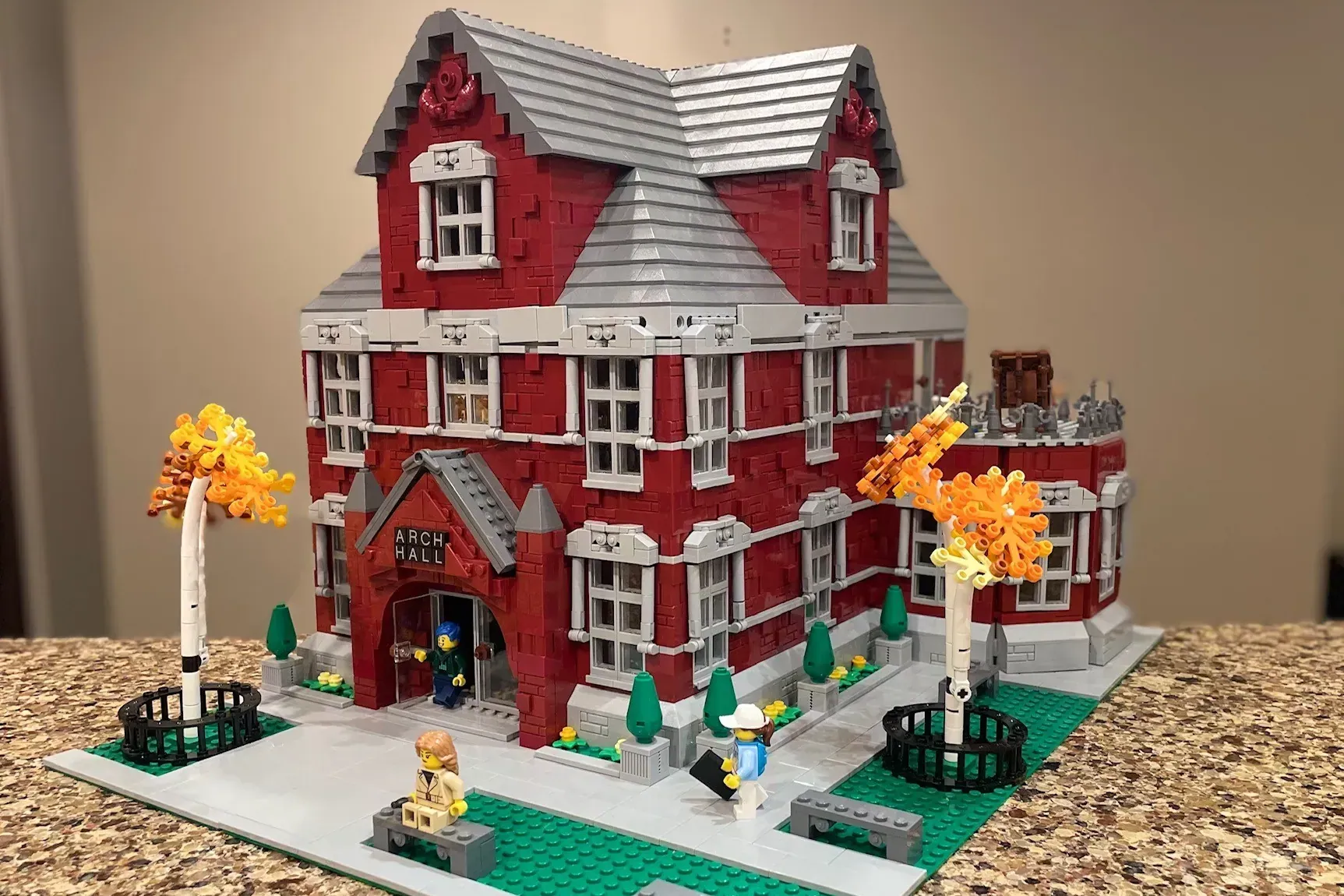 College of Architecture | LEGO® Ideas