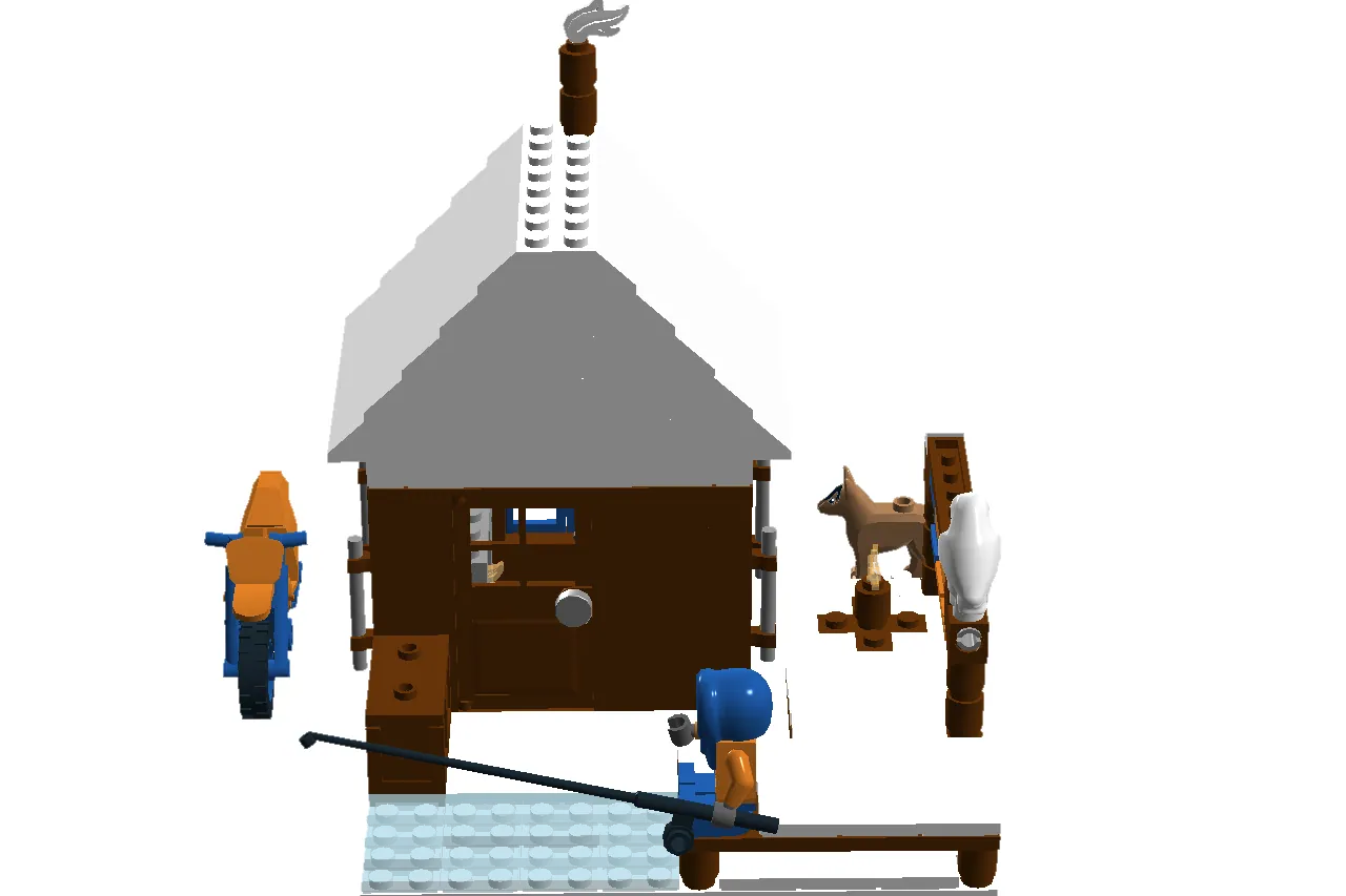 Life of the Eskimo | LEGO® Ideas