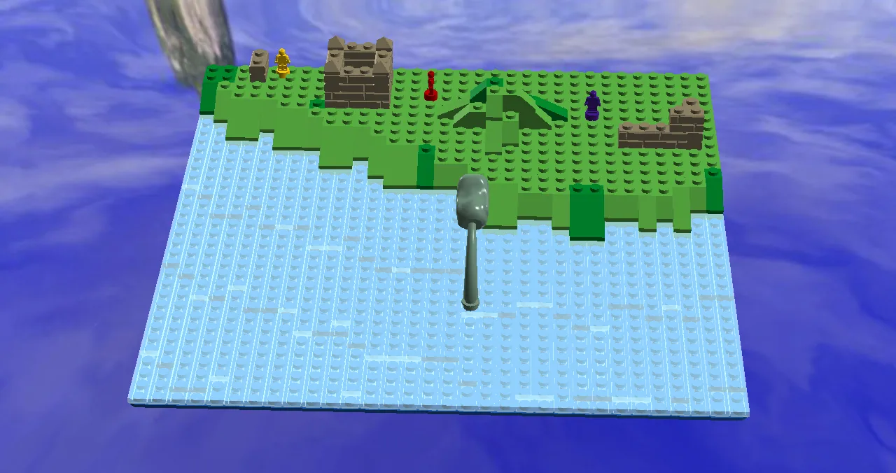 Loch Ness | LEGO® Ideas