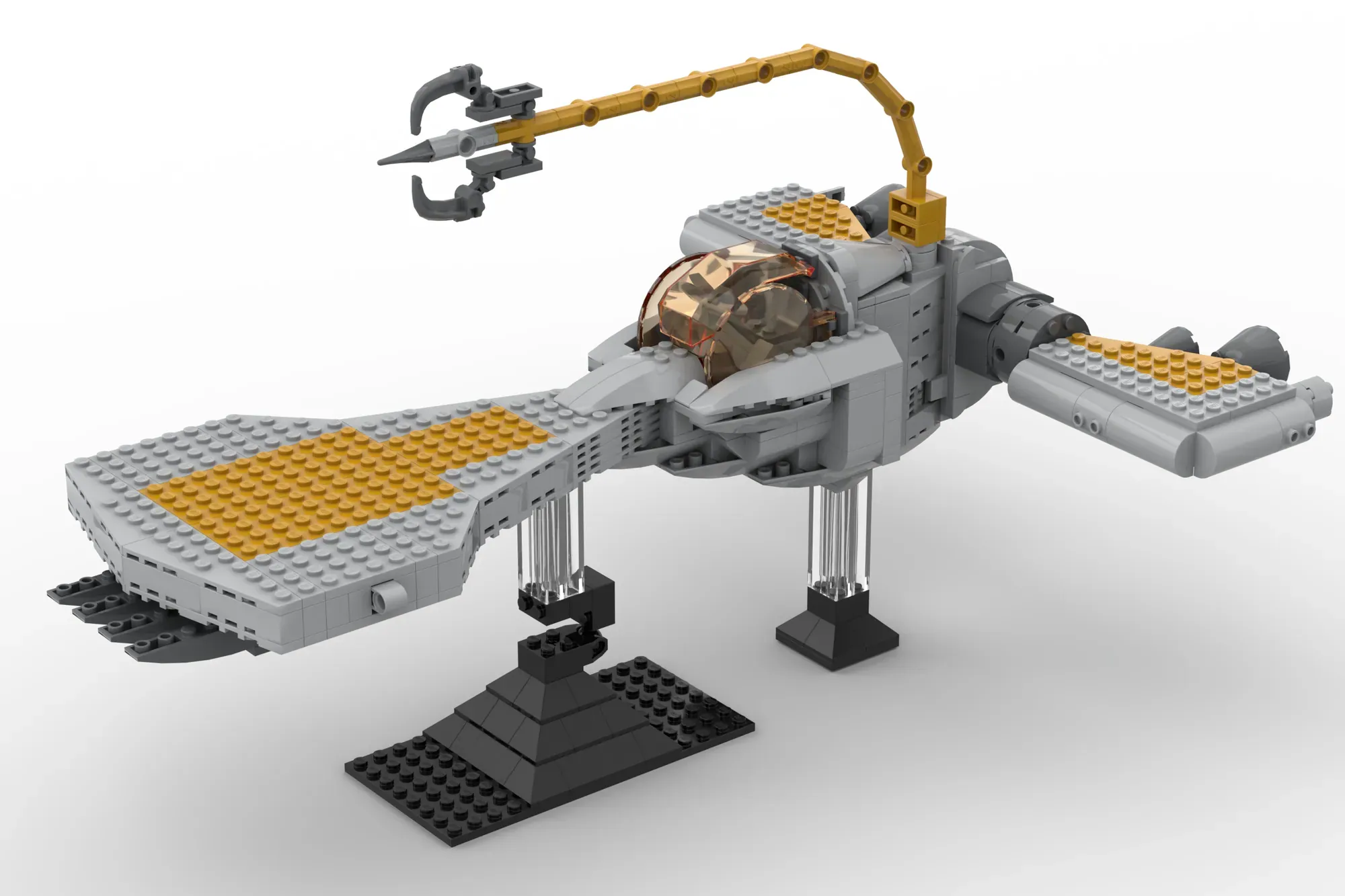 The Ships of Cowboy Bebop | LEGO® Ideas