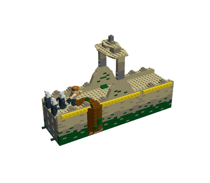 LEGO Temple Run | LEGO® Ideas