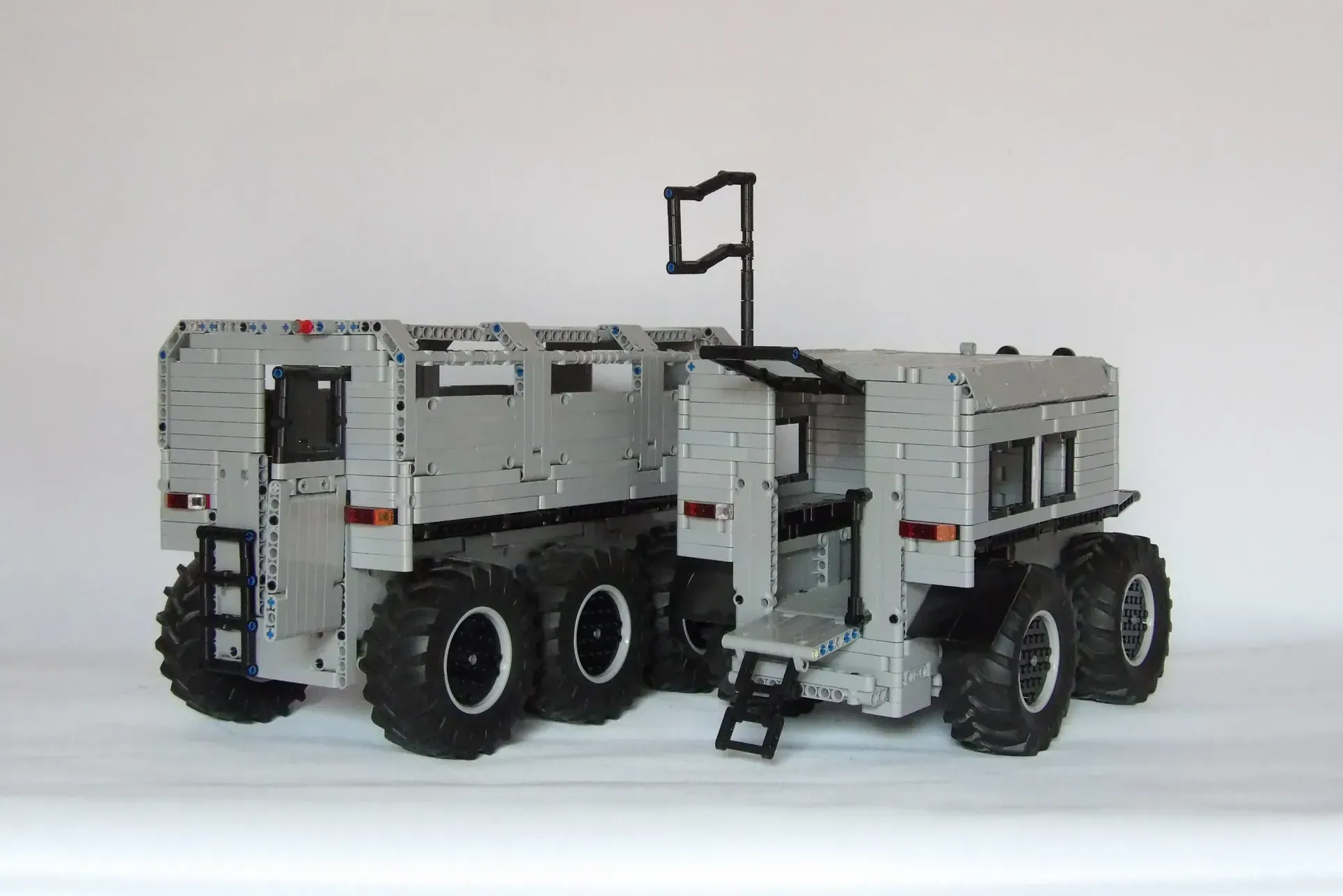 Xtreme Xplorer 10x10 | LEGO® Ideas