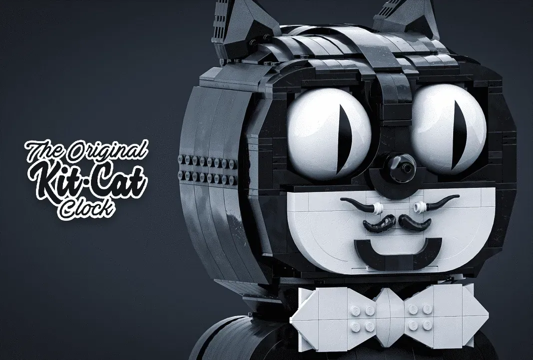 10K Club Interview: The Kit-Kat Clock by Stargazer | LEGO® Ideas