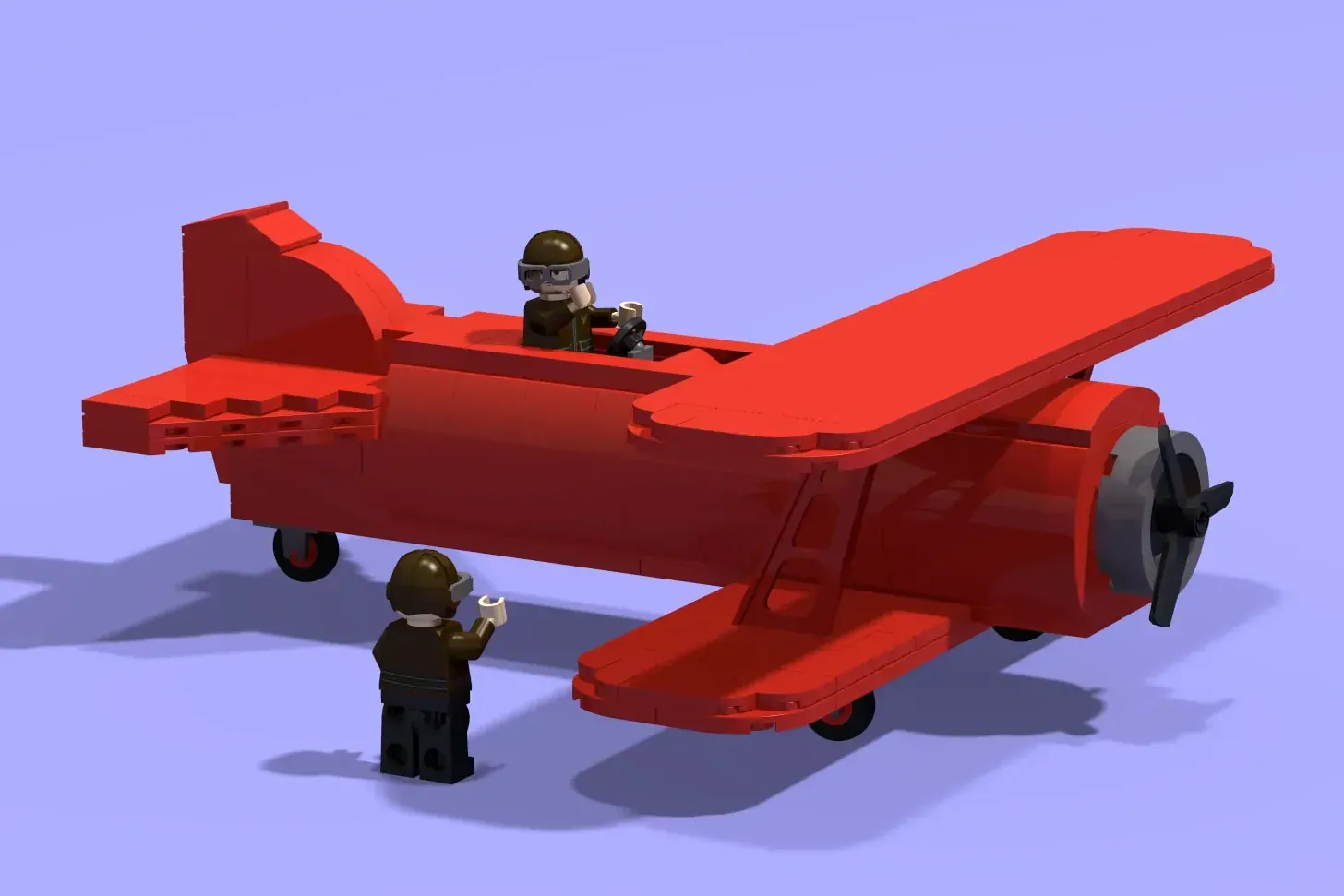 King Kong's Attack | LEGO® Ideas