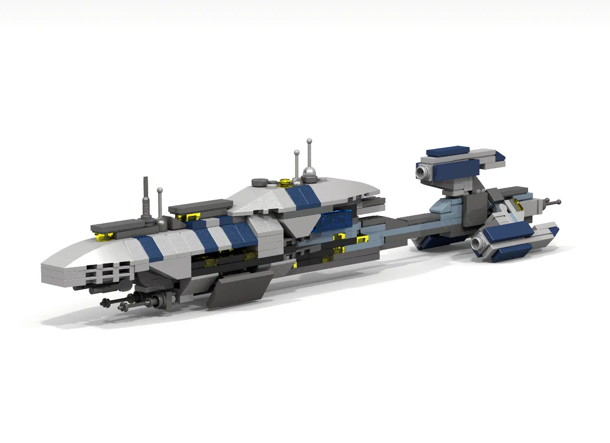 Star Wars Recusant Class - Microscale | LEGO® Ideas