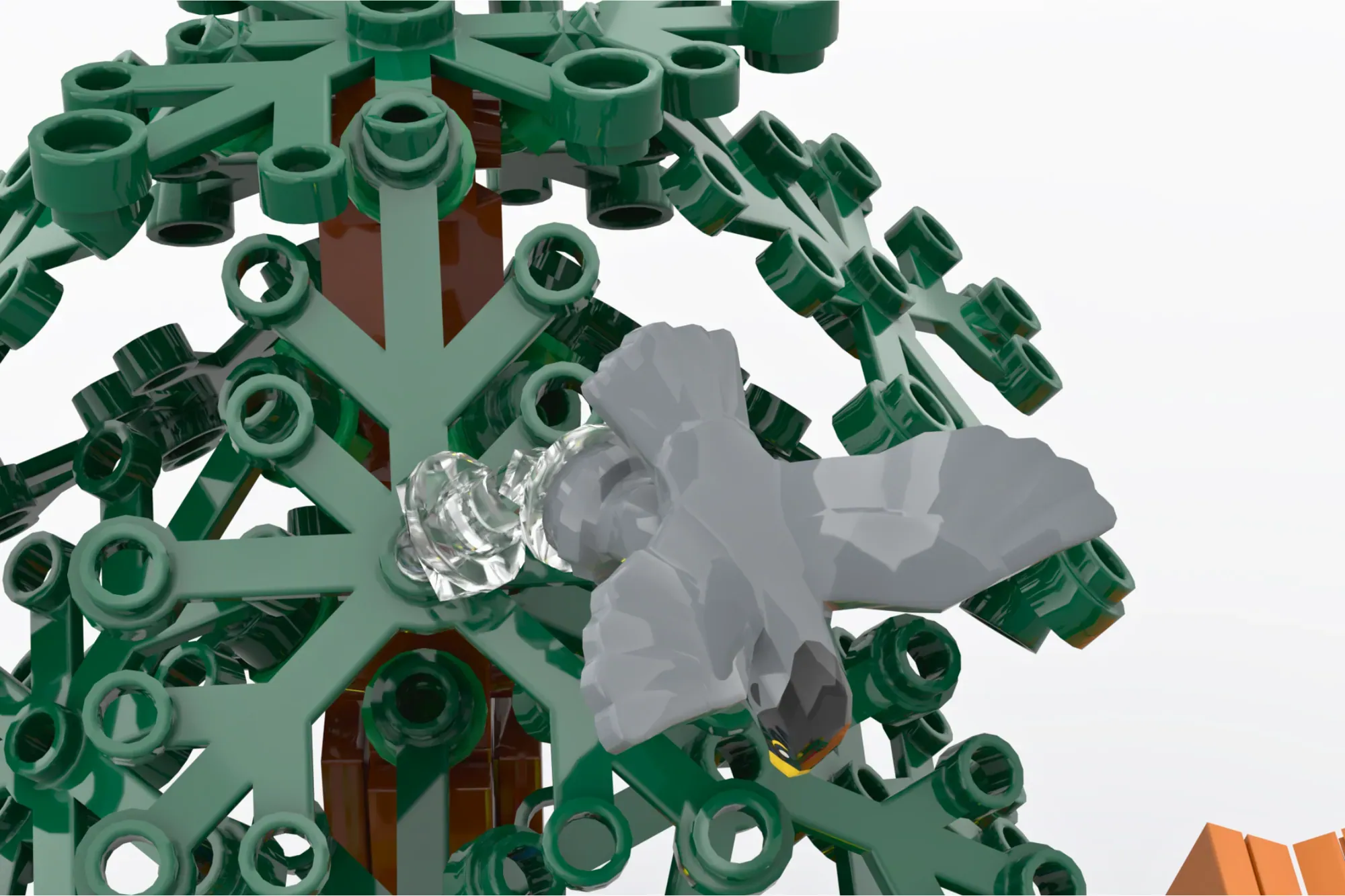 Forest Camping | LEGO® Ideas