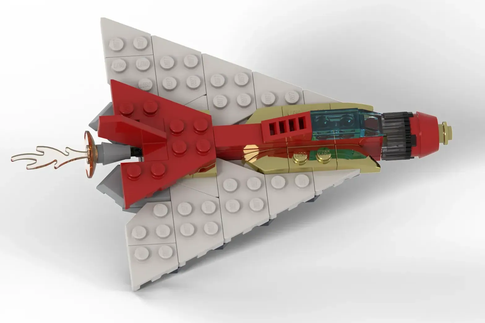 Race Jet | LEGO® Ideas