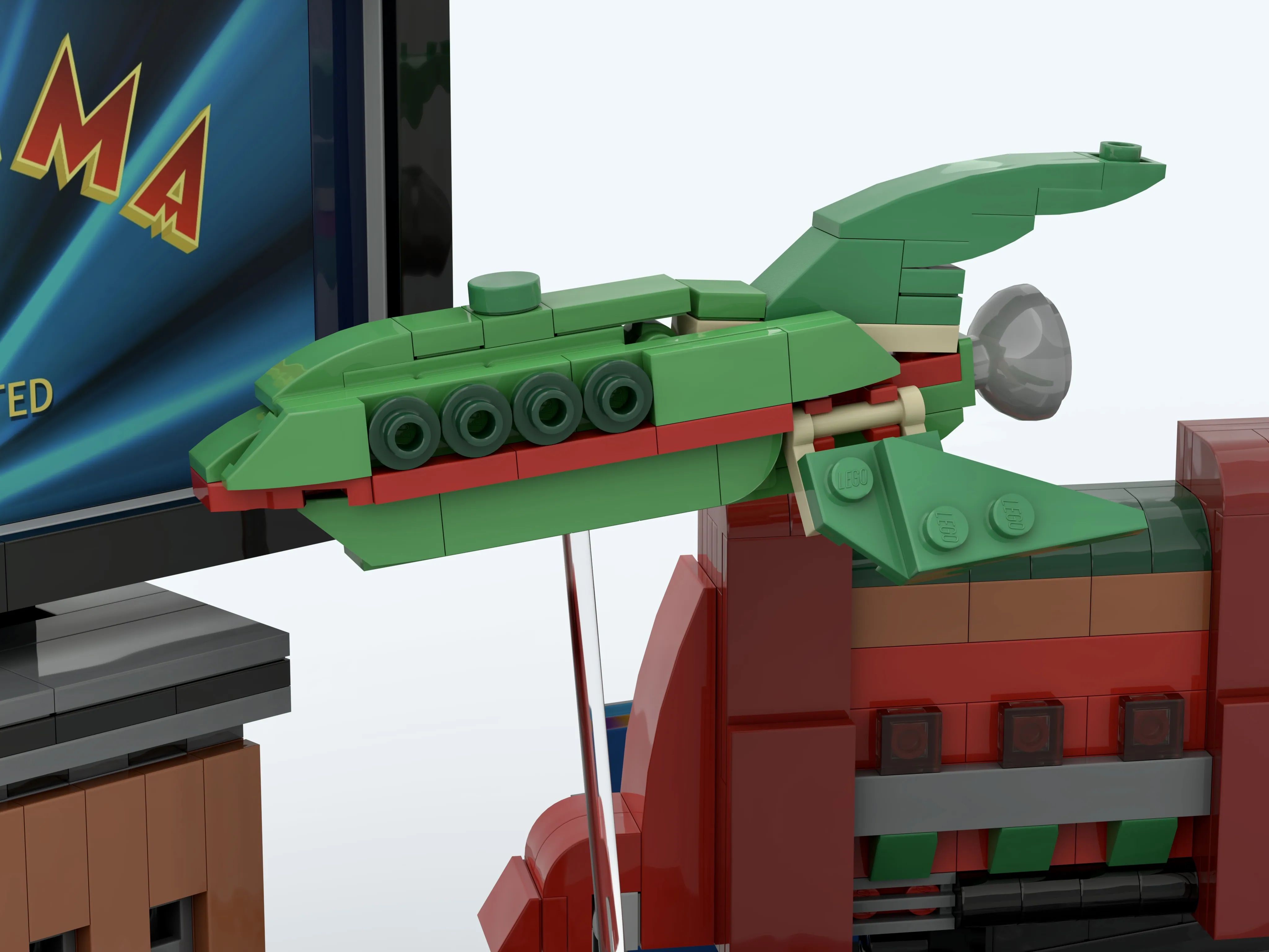 Futurama: Welcome to the Year 3000 | LEGO® Ideas