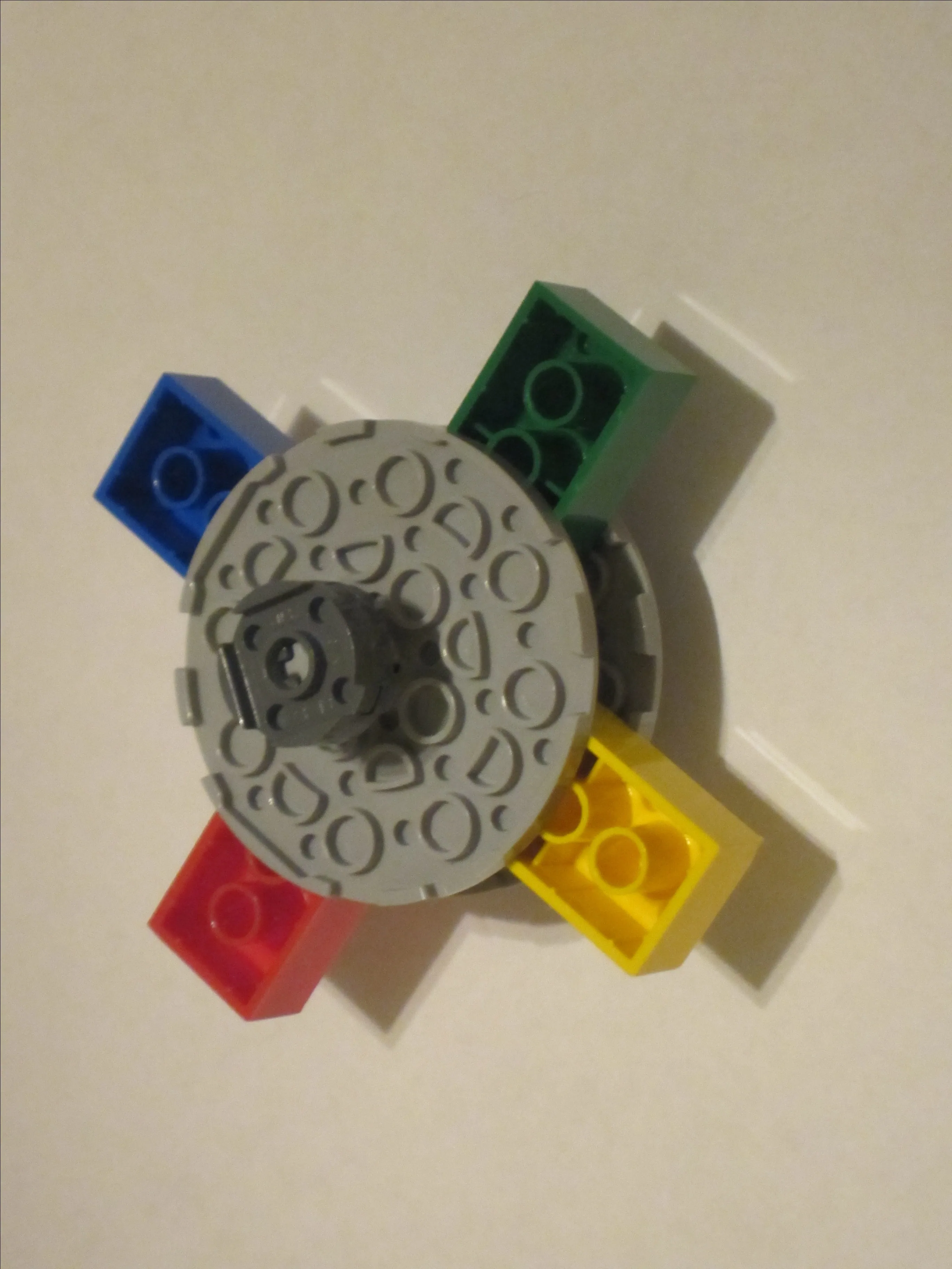 LEGO Fidget Spinner | LEGO® Ideas