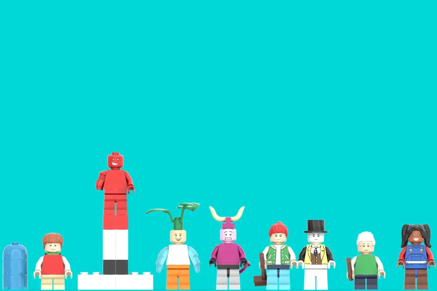 Foster's Home for Imaginary Friends | LEGO® Ideas