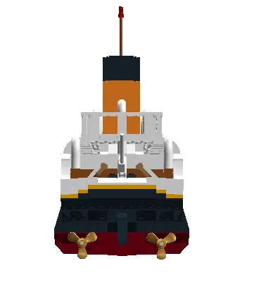 S.S Nomadic | LEGO® Ideas