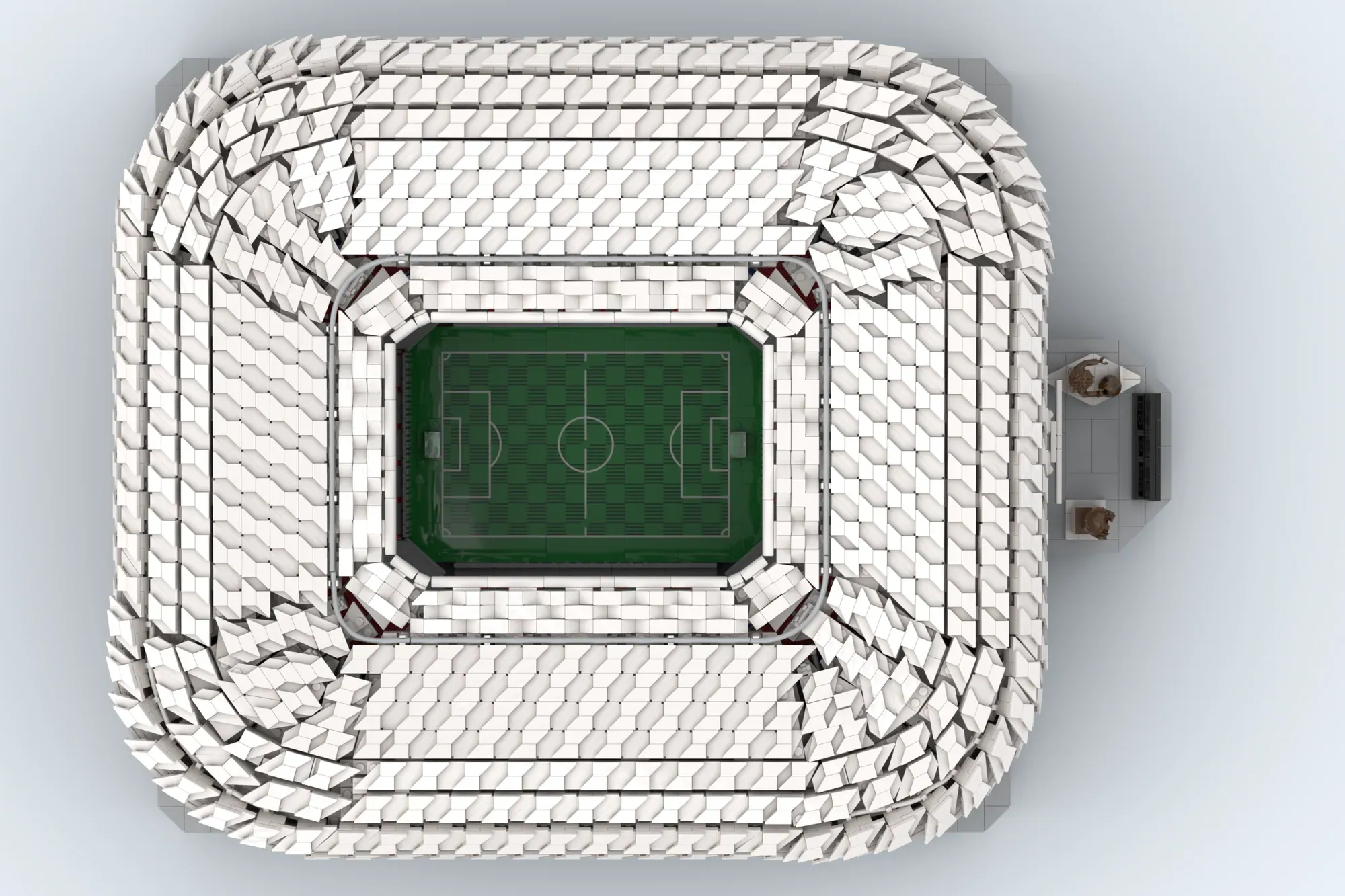 Allianz Arena | LEGO® Ideas