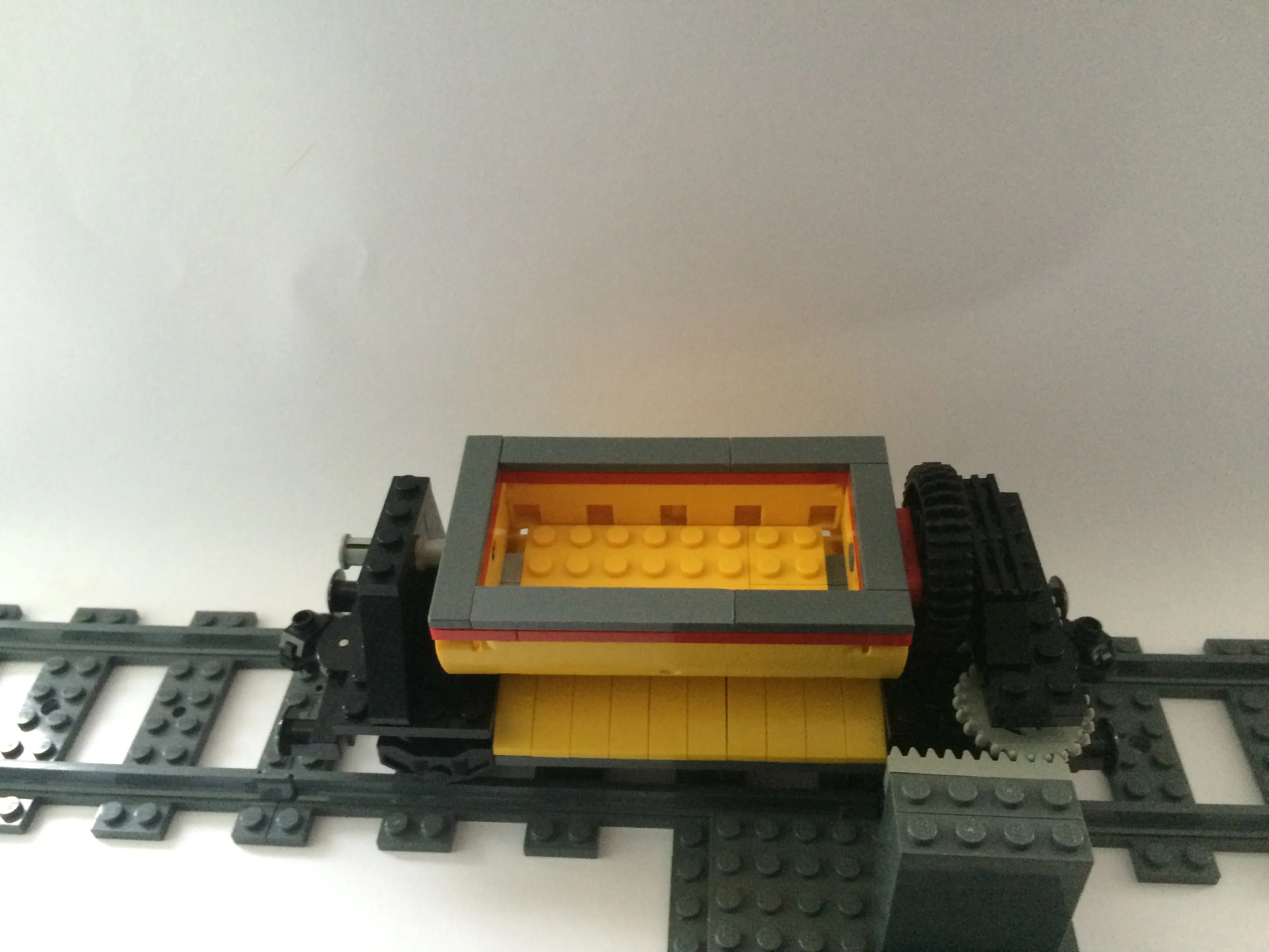 Lego Train Tipper Wagon | LEGO® Ideas