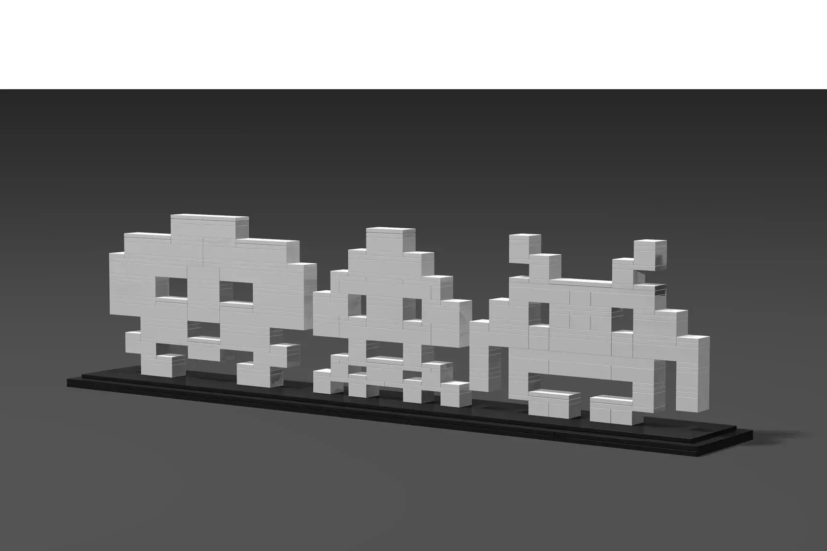 Space Invaders | LEGO® Ideas