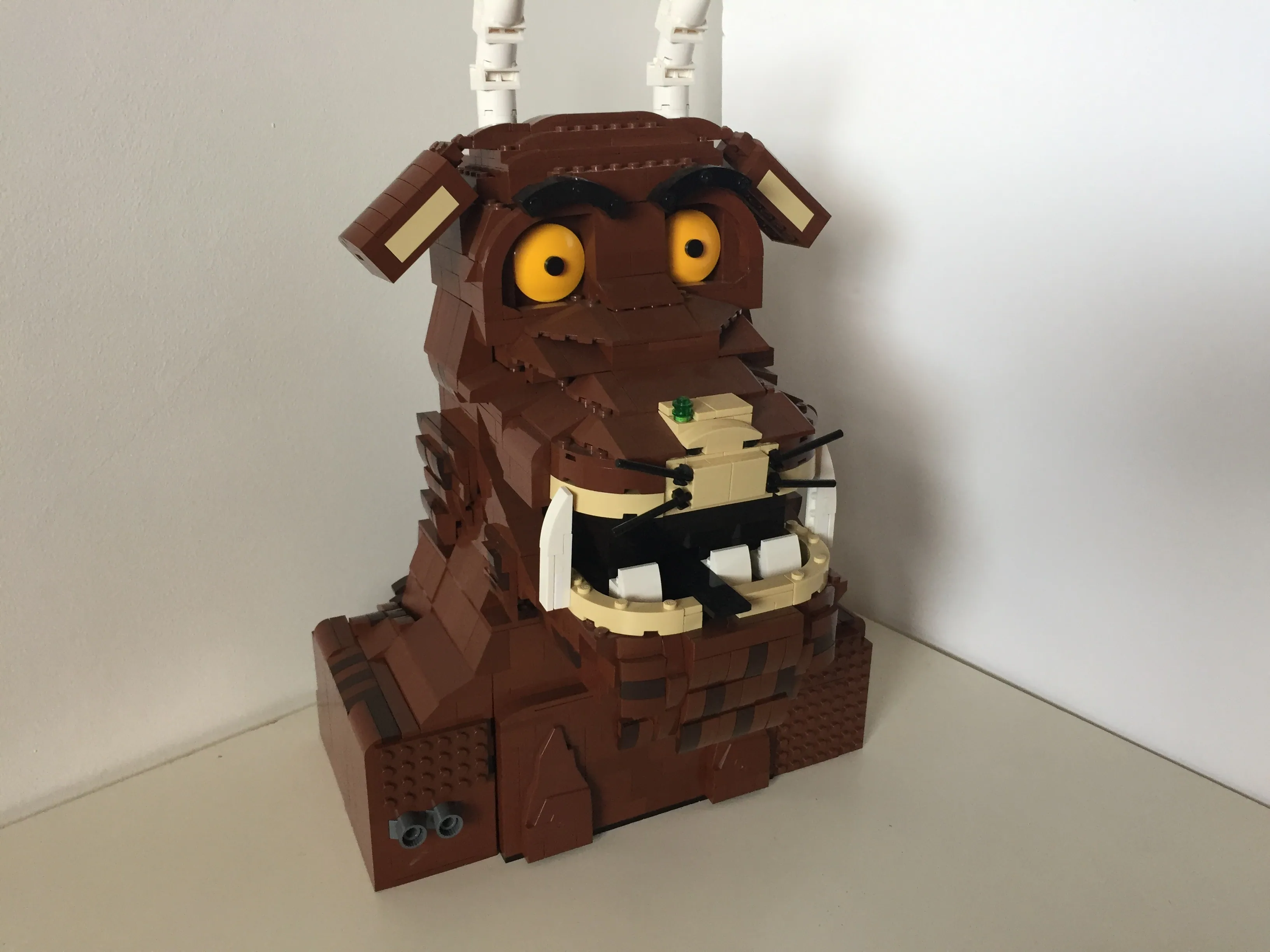 The Gruffalo | LEGO® Ideas