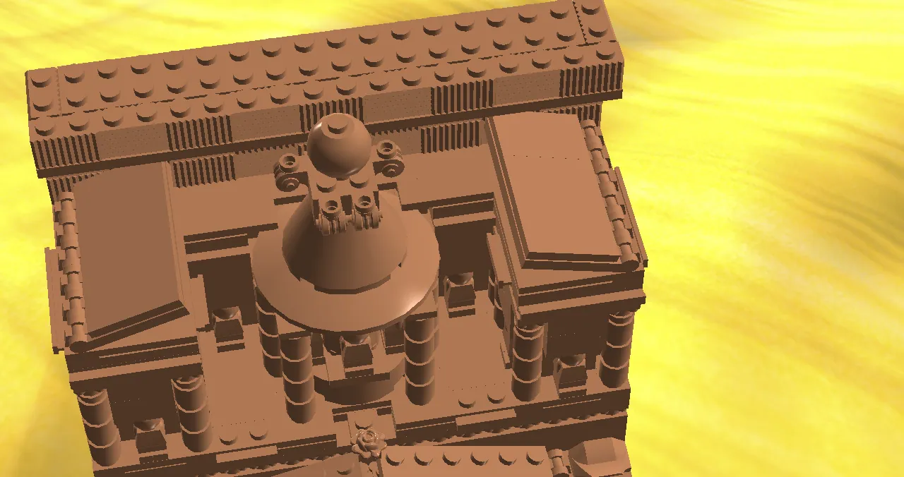 Petra | LEGO® Ideas