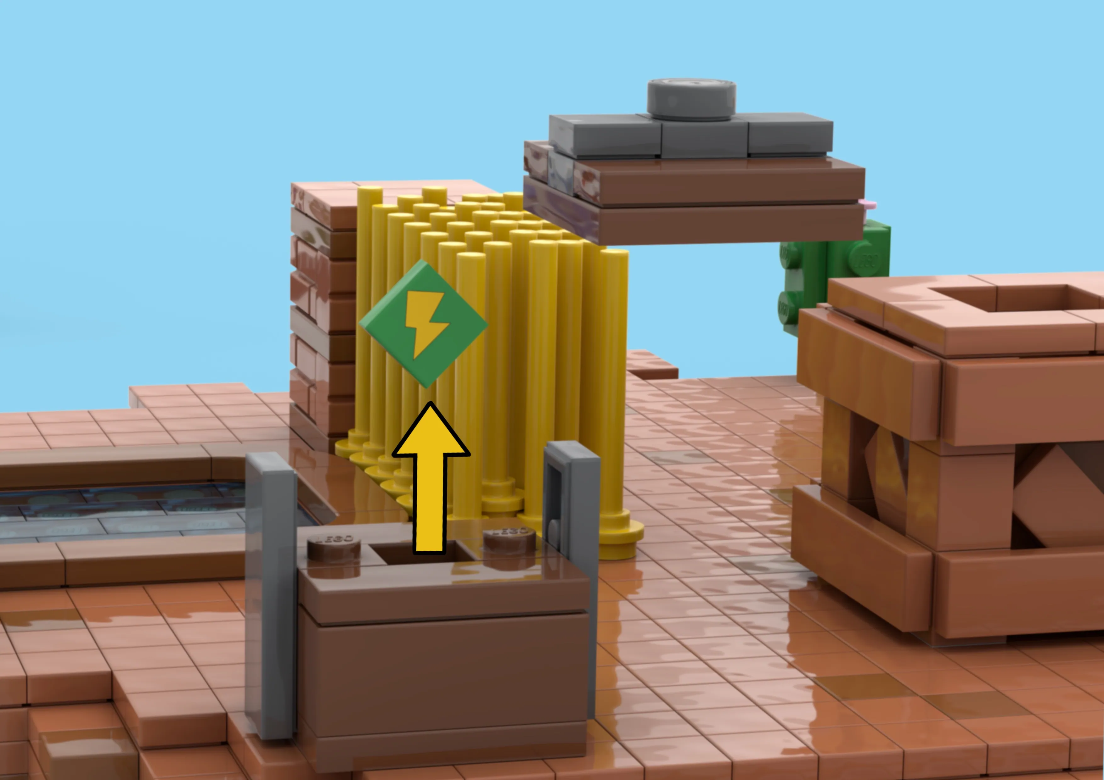Lego Brawl Stars the Final Duel | LEGO® Ideas