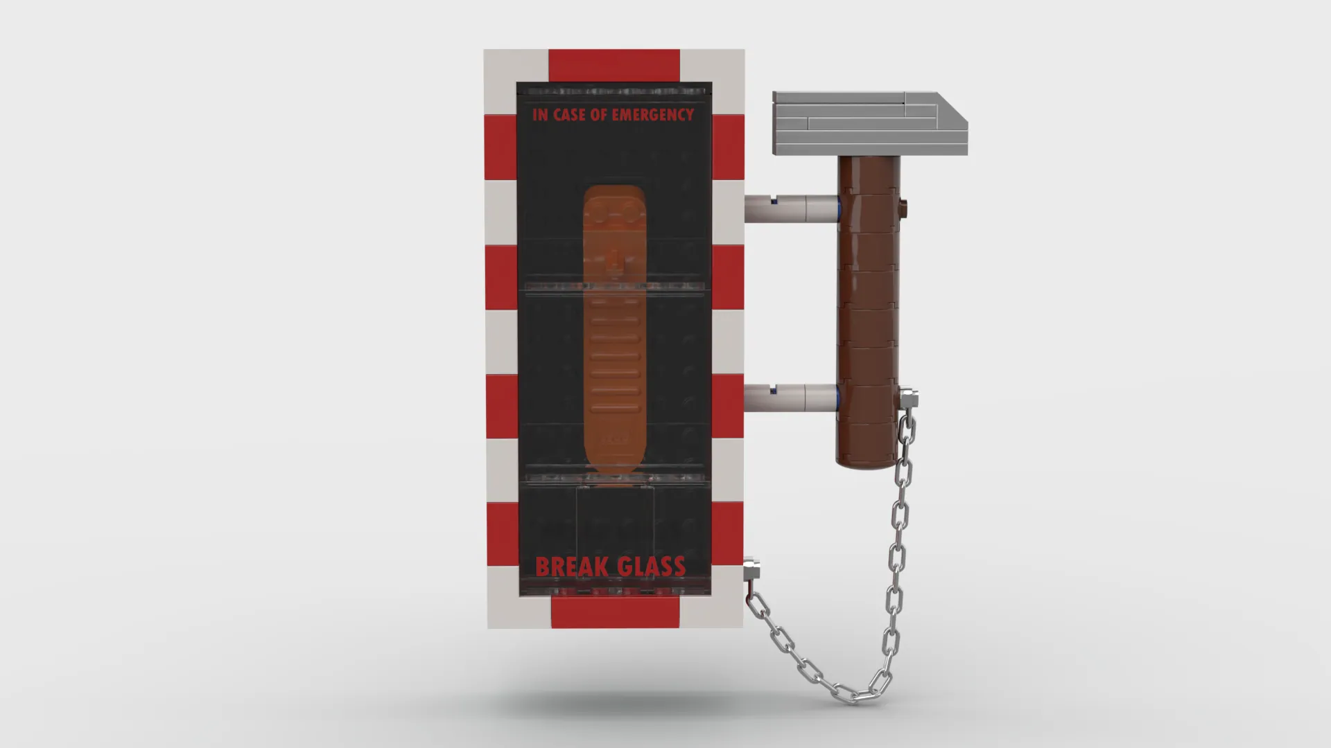 The LEGO Emergency Box | LEGO® Ideas