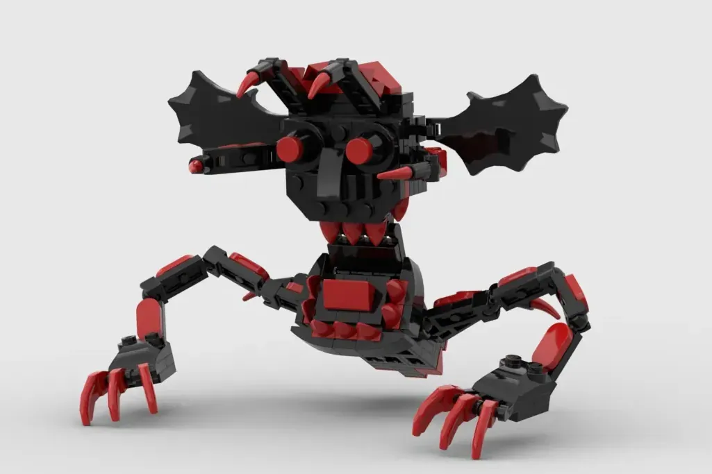 Wrath | LEGO® Ideas