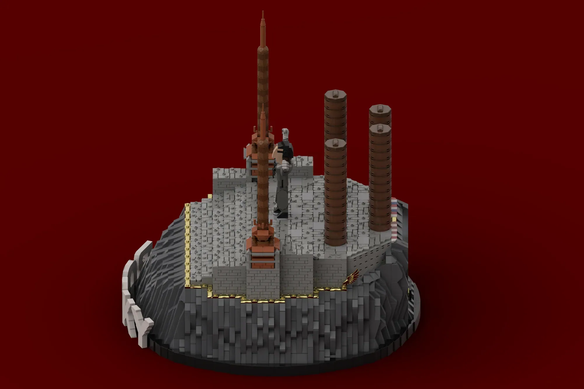 Rocky | LEGO® Ideas