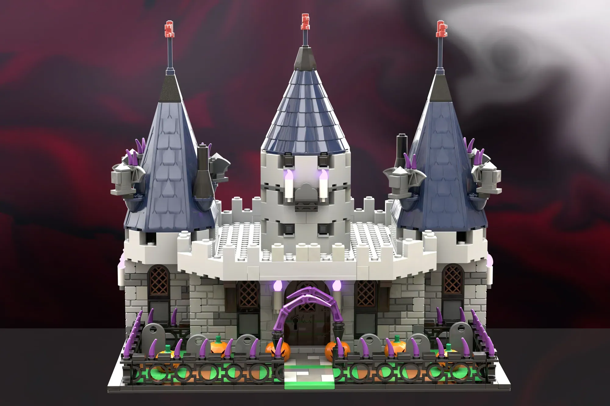 Eldritch Castle | LEGO® Ideas