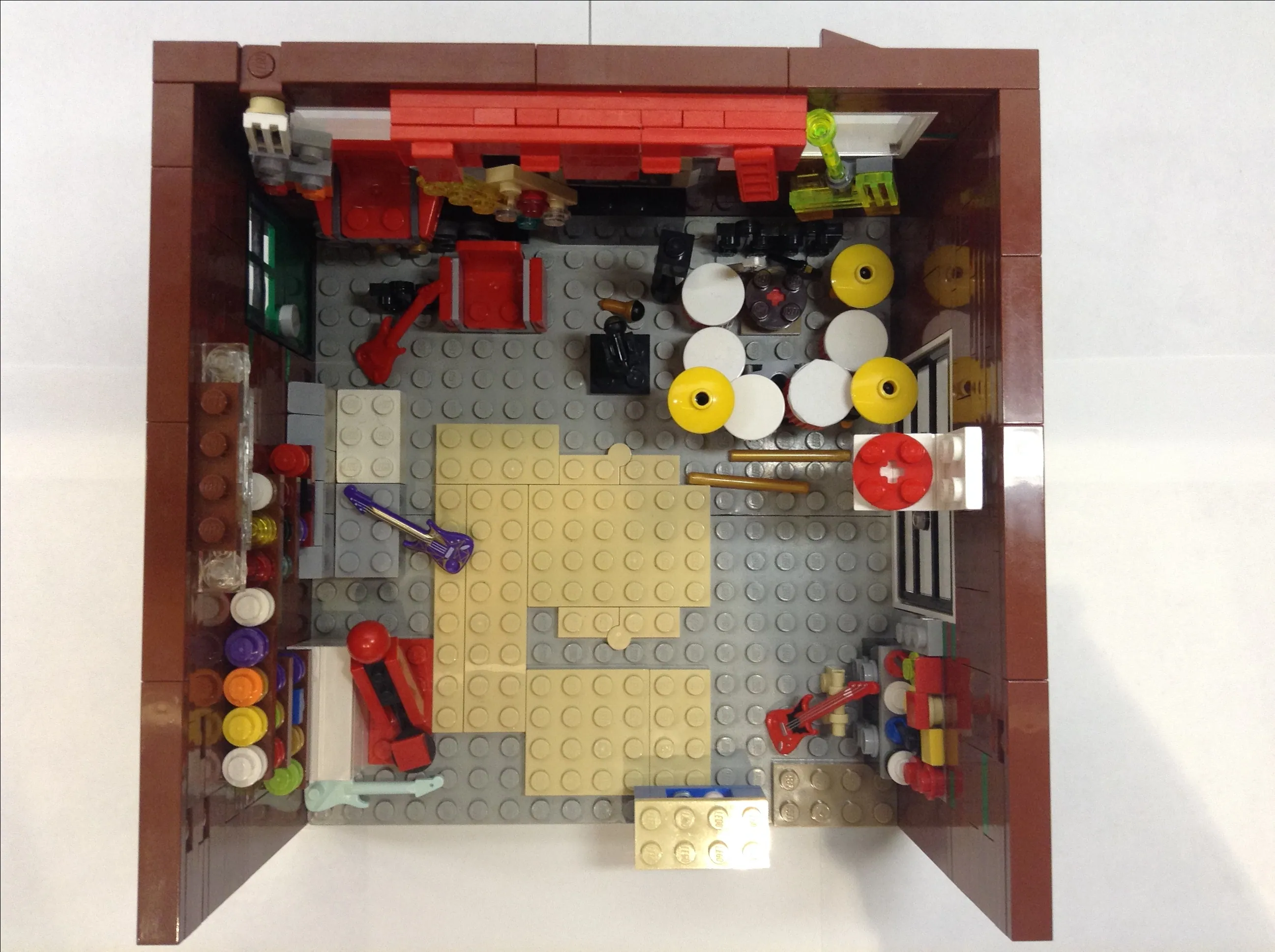 I'm In The Band | LEGO® Ideas