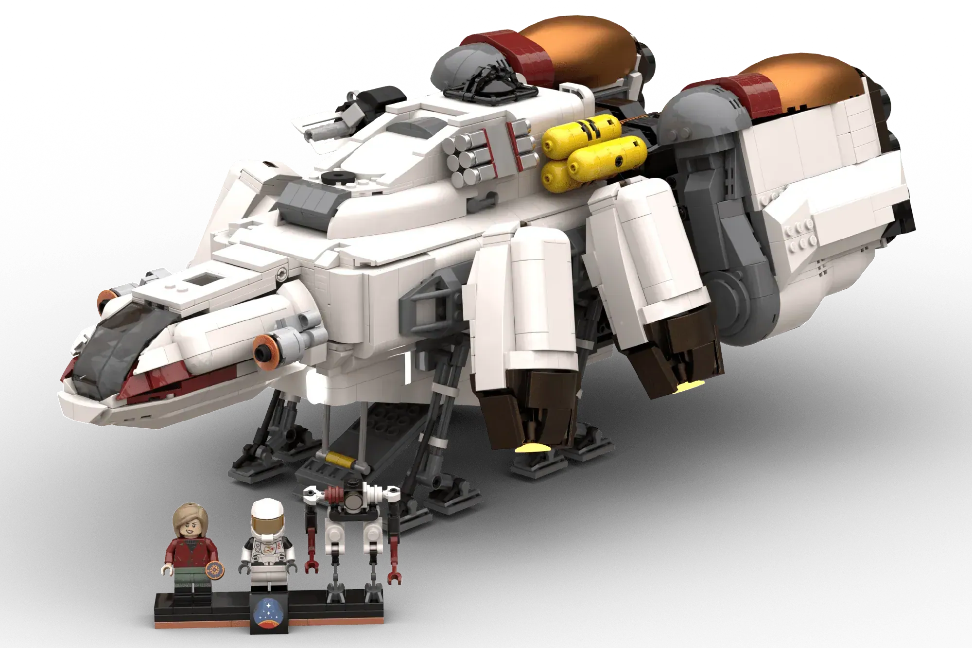 Starfield: Frontier | LEGO® Ideas