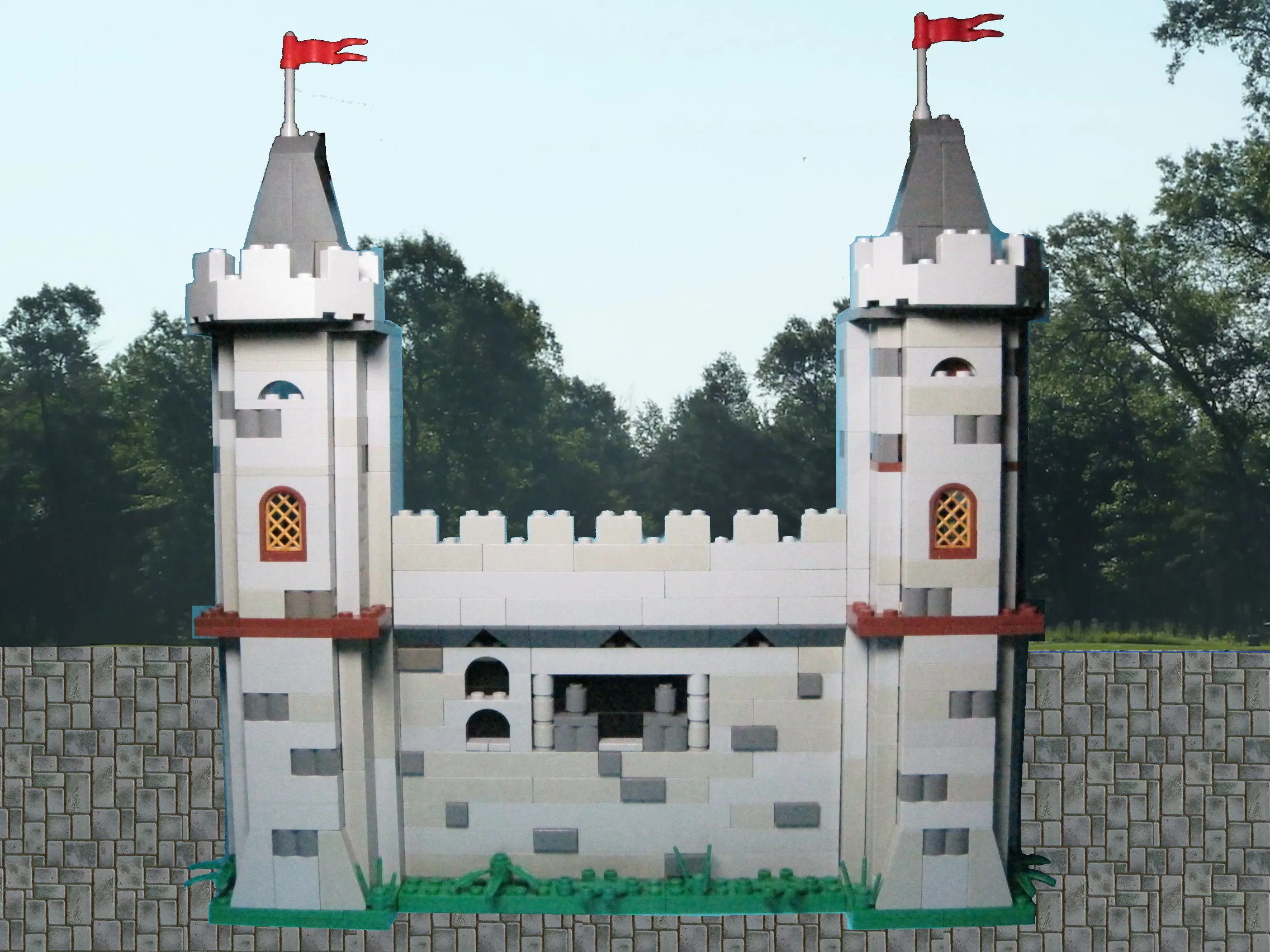 Merlin: Battle for Camelot | LEGO® Ideas