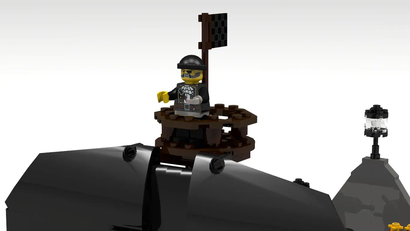 Jolly Roger | LEGO® Ideas