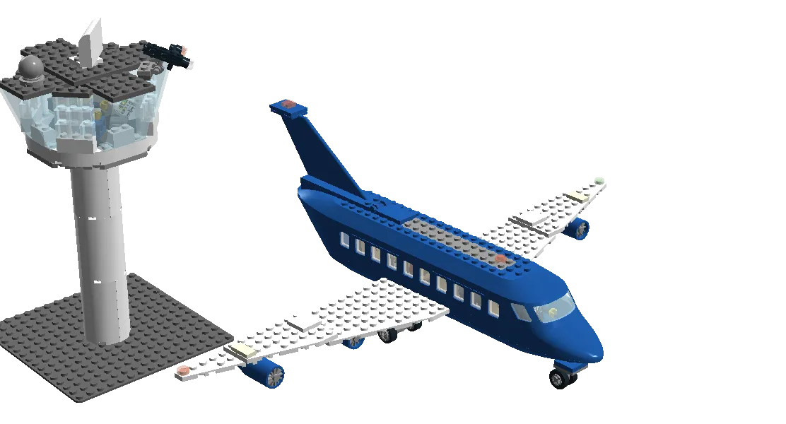 "LW AIRLINES" | LEGO® Ideas