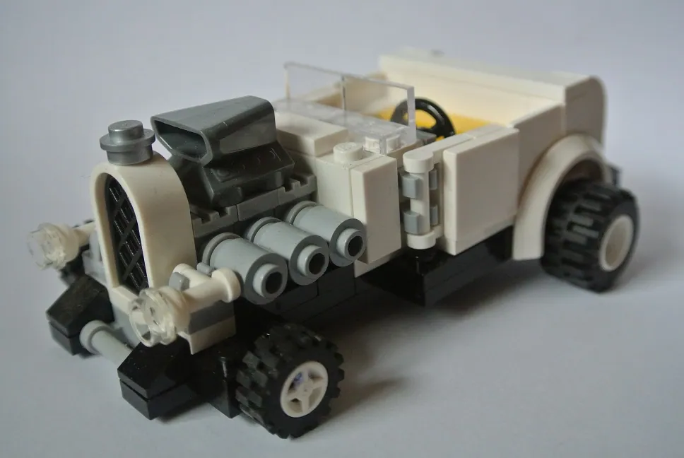 1932 Ford Hot Rod | LEGO® Ideas